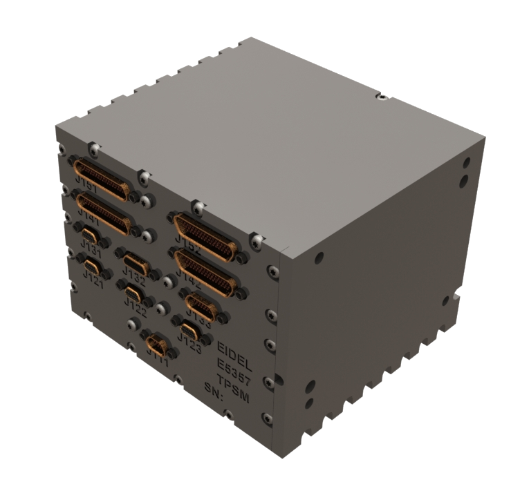 EDDAS - EIDEL Distributed Data Acquisition System - Eidel - Engelsk EDDAS - EIDEL Distributed Data Acquisition System - Eidel - Engelsk