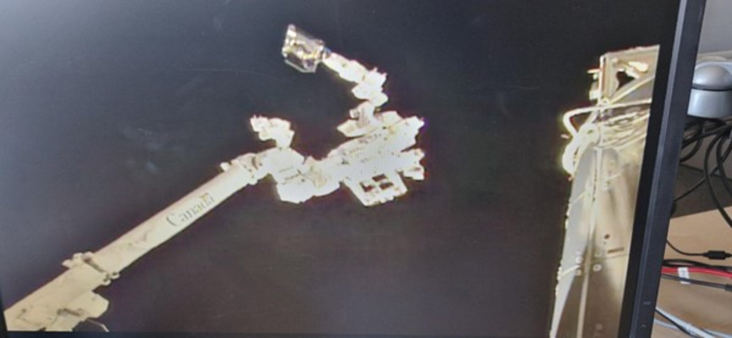 m-NLP, first payload on ISS Bartolomeo - Eidel - Engelsk