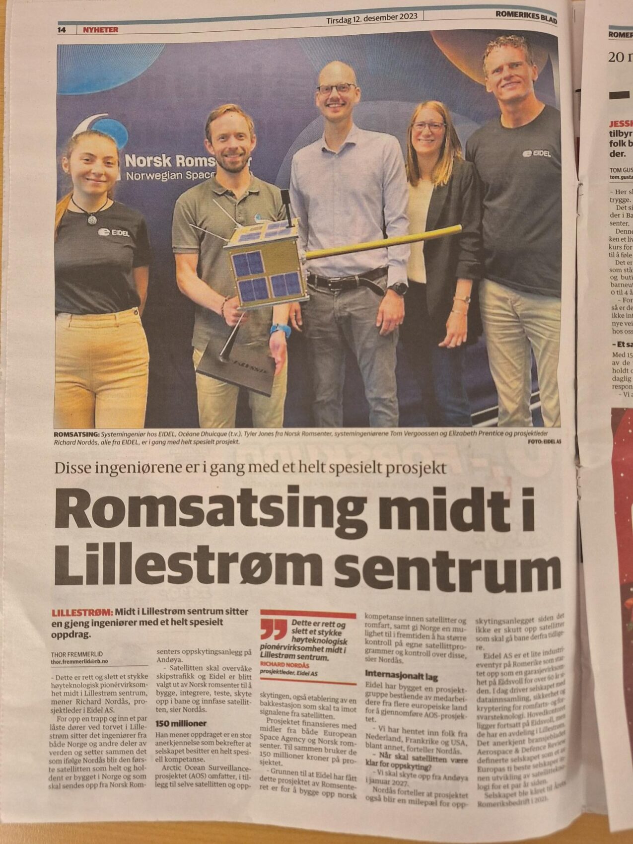 Navigating Arctic Challenges - Eidel - Engelsk