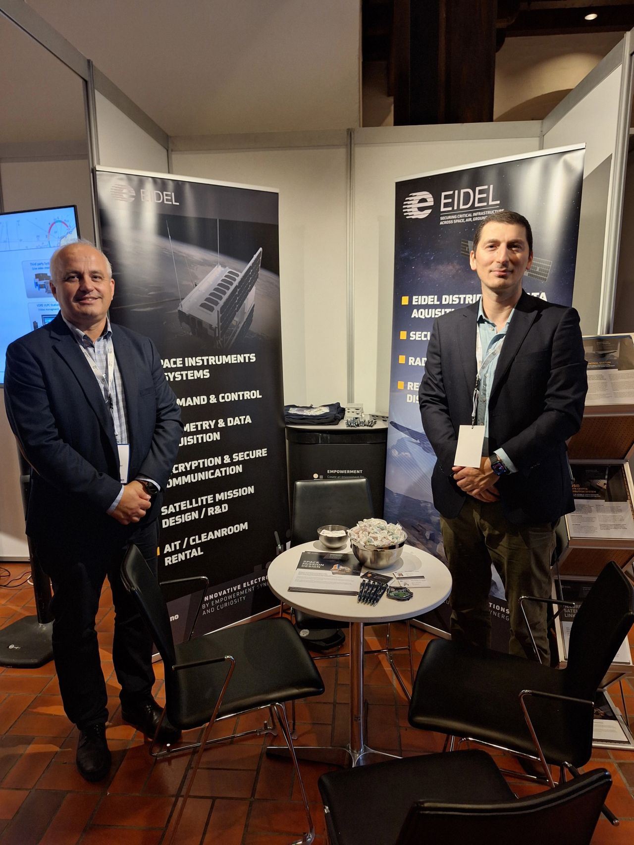 Activities second half of 2024 - Eidel - Engelsk