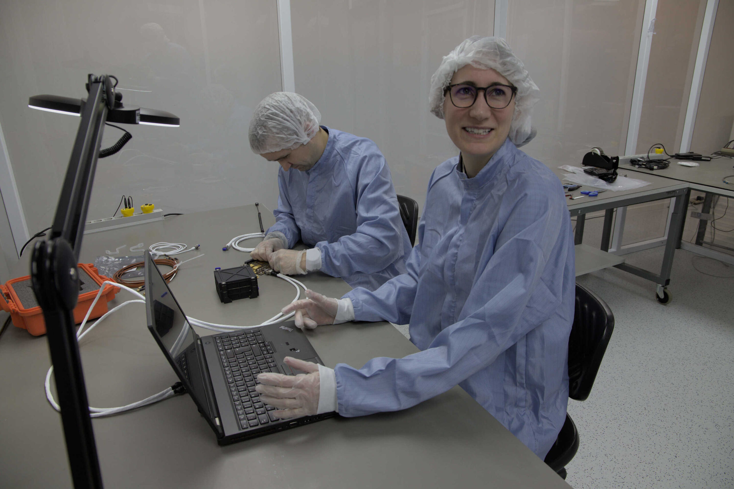 EIDEL Cleanroom upgrade - Eidel - Engelsk